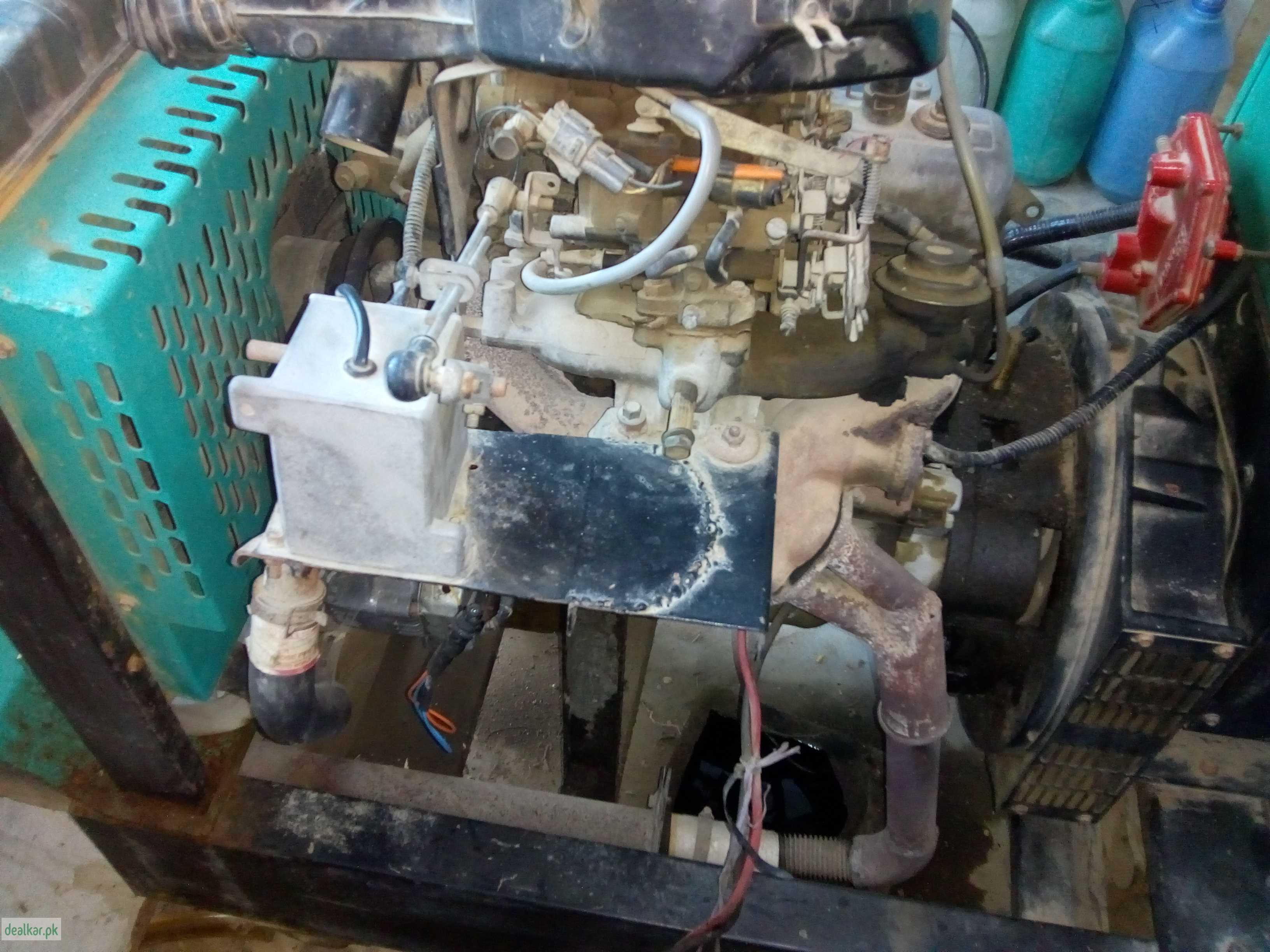 15 KVA Generator - Generators, UPS & Power Solutions
