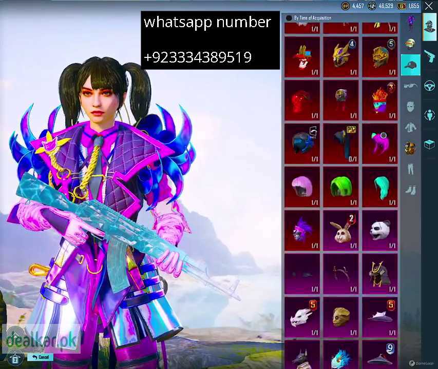 GOLDEN PHARAOH X SUIT 6 STAR + CONQUEROR + 68 TOTAL MYTHIC + 7 KILL MSG ...