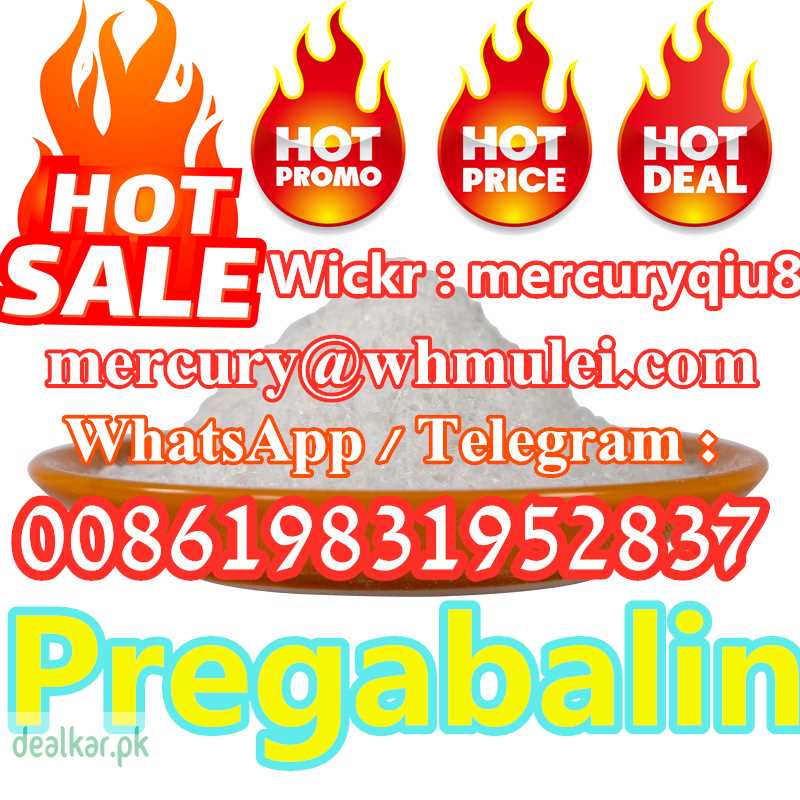 High quality lyrica powder Pregabalin CAS 148553-50-8 - Medical & Pharma