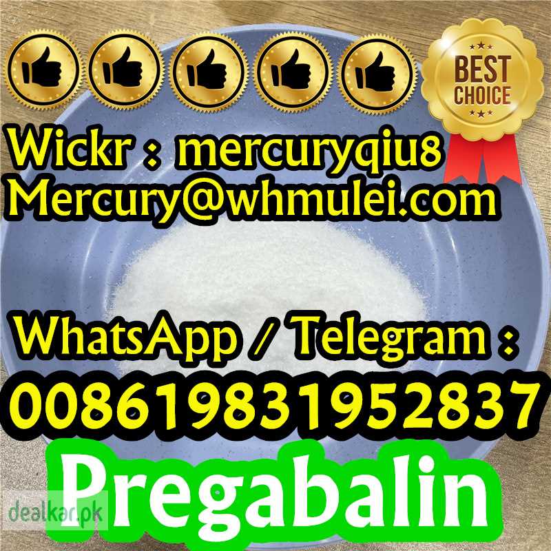 High quality lyrica powder Pregabalin CAS 148553-50-8 - Medical & Pharma