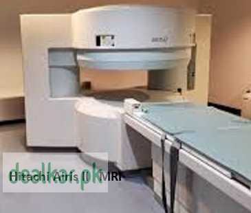 HITACHI MRI AIRIS II SYSTEM - Medical & Pharma