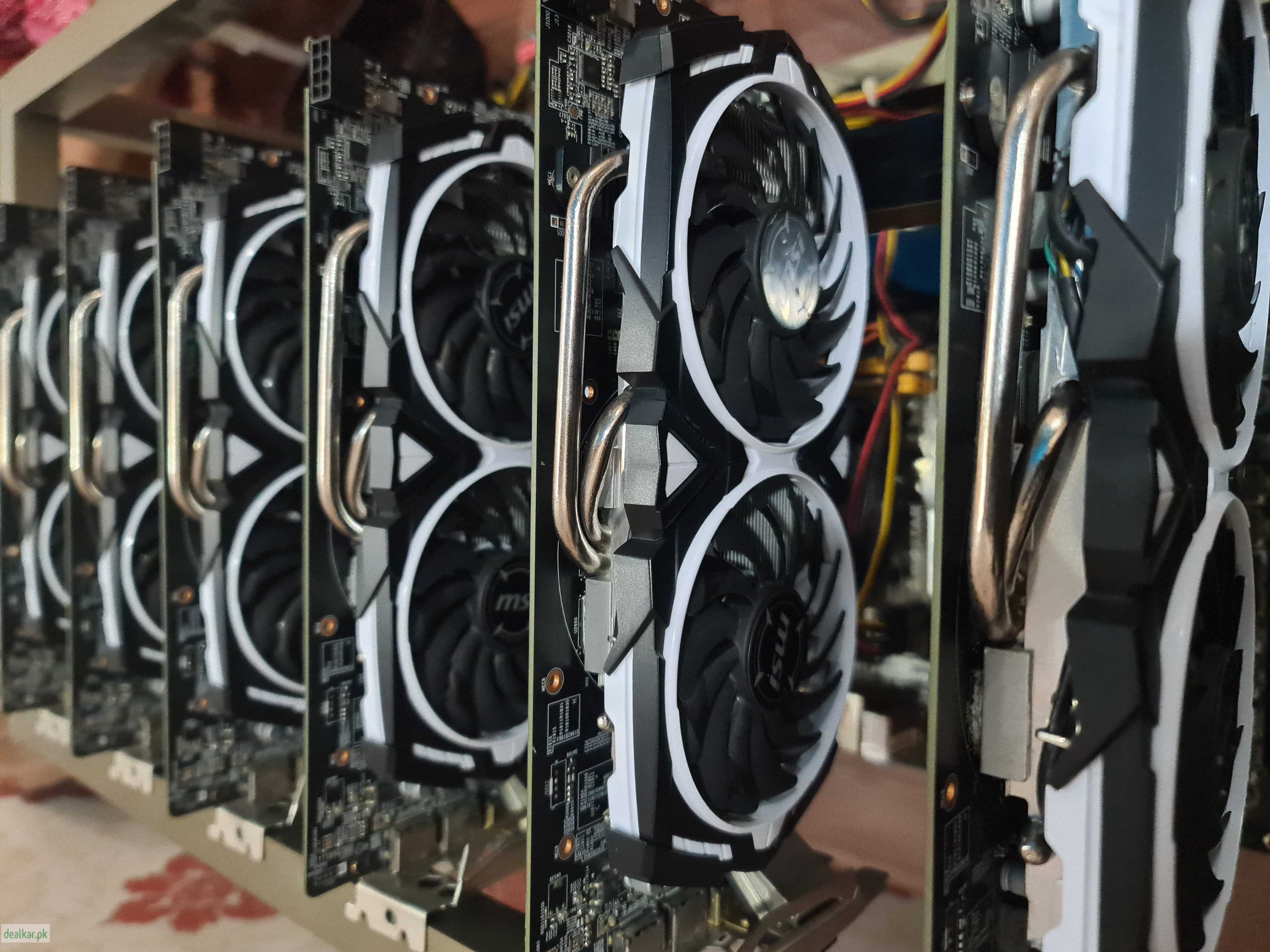 mining rig eth 185mhs - Computers & Accessories