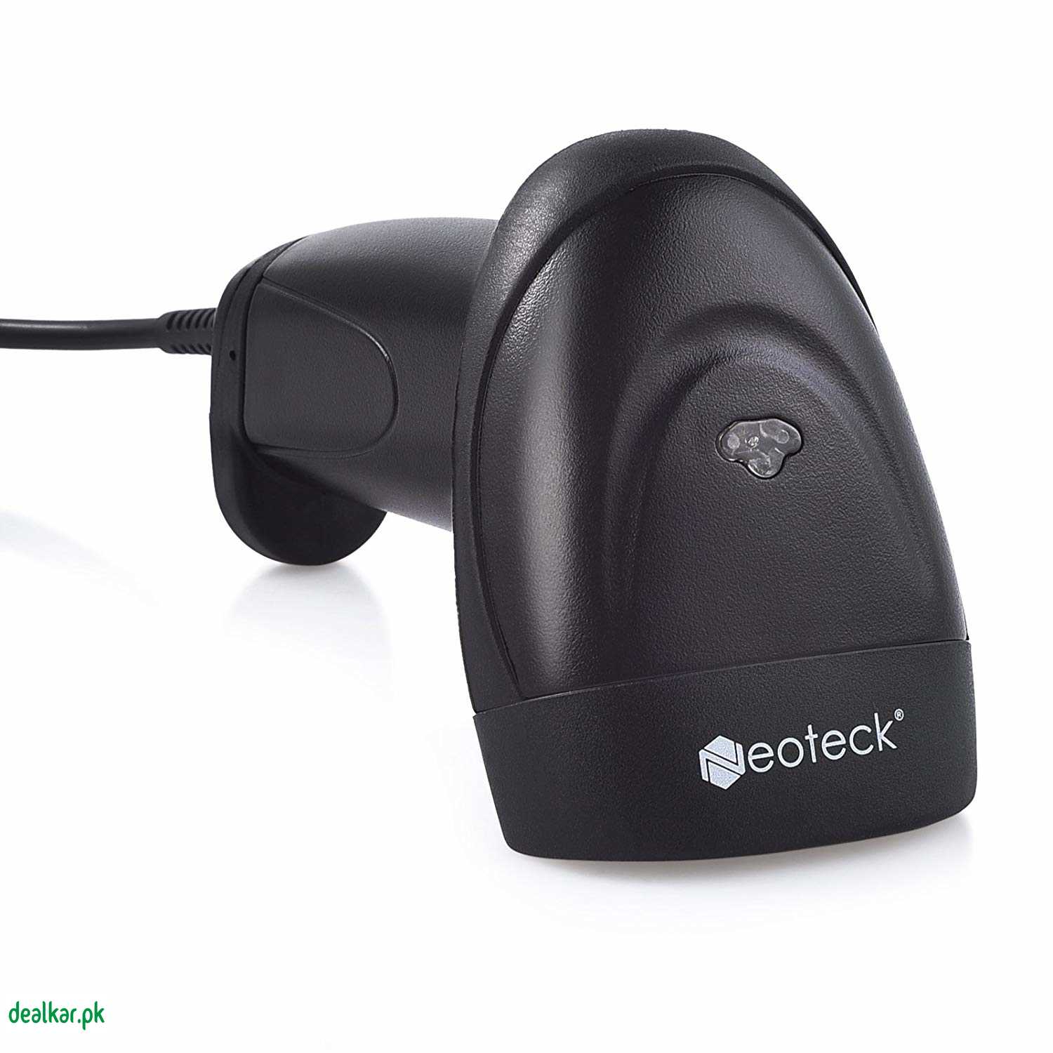 NEOTECH NTK007 Barcode Scanner USB Automatic Barcode Reader Long Range ...